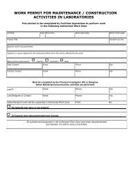Asbestos Project Daily Log