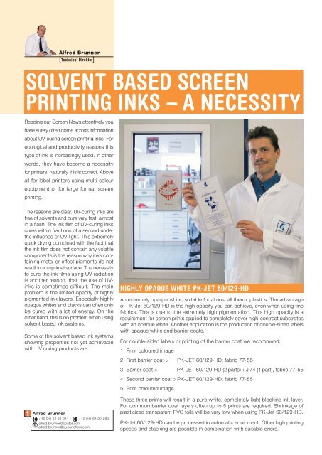 14_Solvent Based.eps - Coates Screen