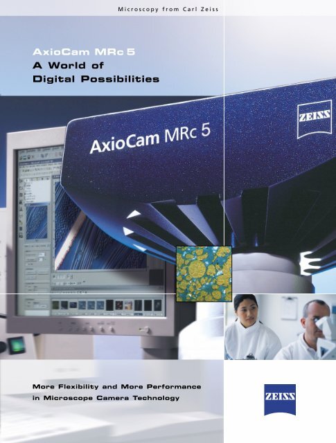 AXIOCAM MRC5.pdf - Focuspi.com