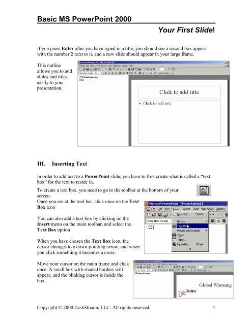 Basic MS Basic MS