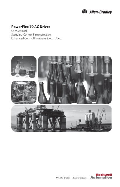 PowerFlex 70 User Manual