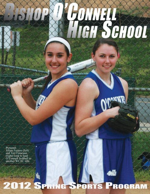 Bishop O'Connell High School