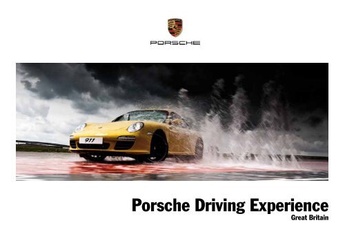 Porsche Driving Experience