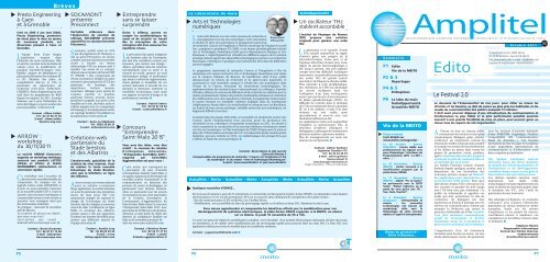 Amplitel complet - La Meito