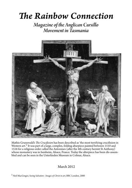 Cursillo Rainbow Logo The Cursillo Christian Movement | Movimiento