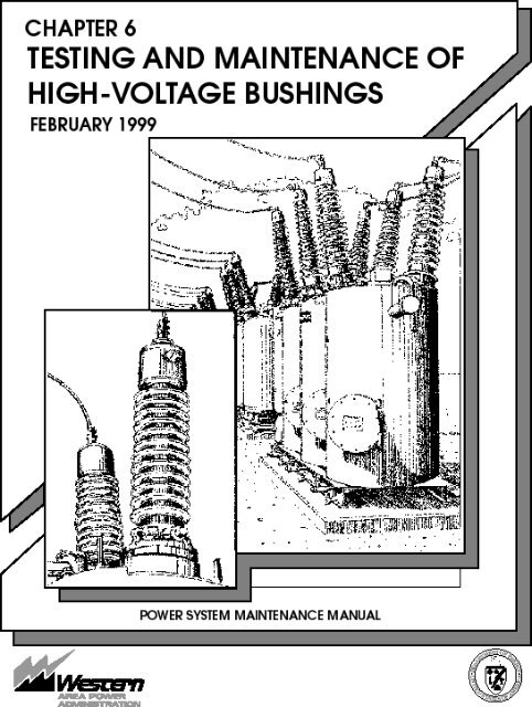 Testing and Maintenance of High-Voltage Bushings - Western Area ...