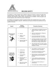 Guide to EN ISO 17632-A