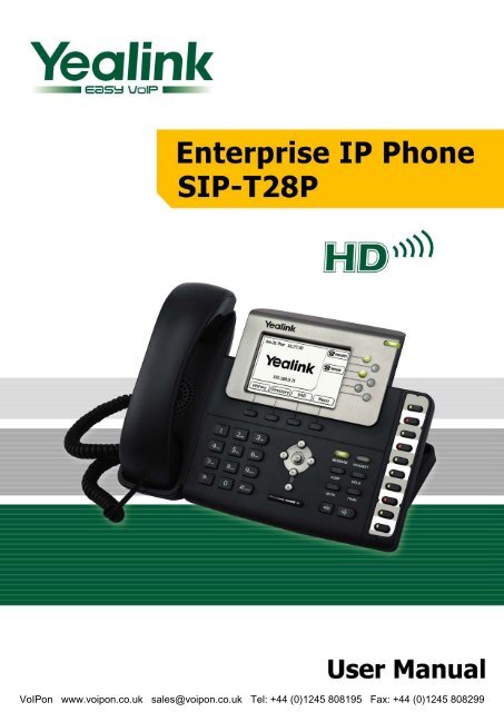 Yealink Phones Manuals How To Transfer A Call With A Yealink Phone