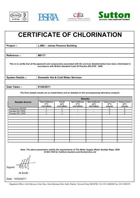 Water Certificate Templates Double Version Certificate Template