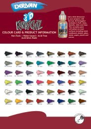 Marley Eternit Colour Chart - Vivalda