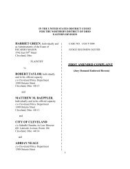 Order Granting Motion for Leave to File Amended Complaint