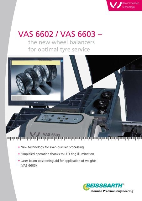 VAS 6602 / VAS 6603 ? - Wheelbasedtech.com