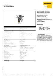 Rotational Speed Monitor MS24-112-R - TURCK USA