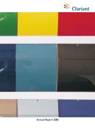 OMNICOLOR - Clariant