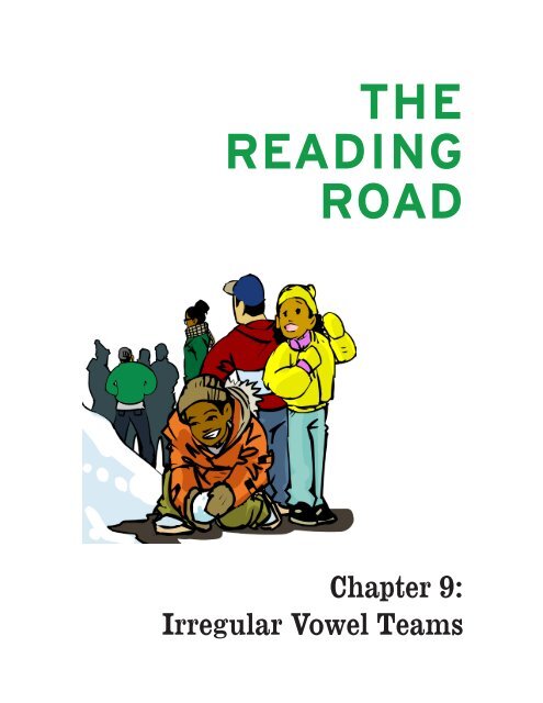 THE READING ROAD