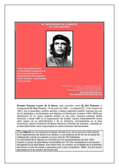 Frases Famosas Del Che Guevara Hasta La Victoria Siempre Frase Dicha