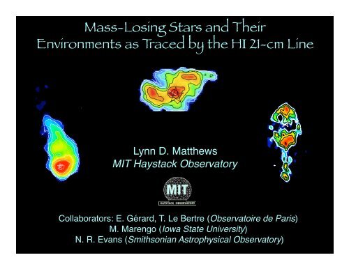 MIT Haystack Observatory