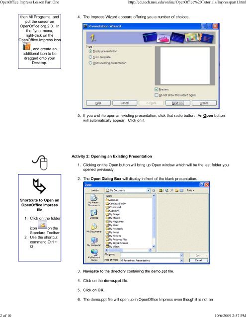 OpenOffice