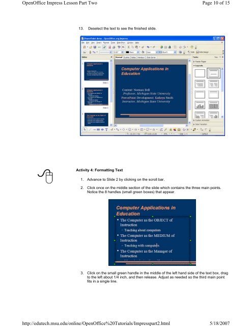 OpenOffice