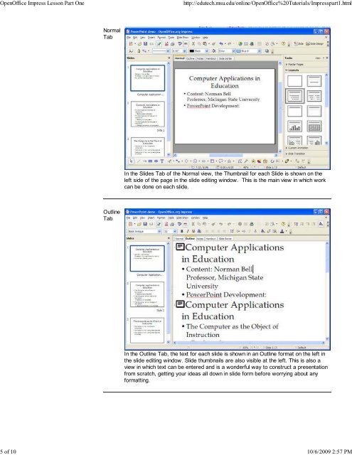 OpenOffice