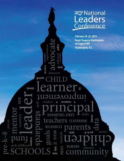 Conference Program - National Association of Elementary School ...