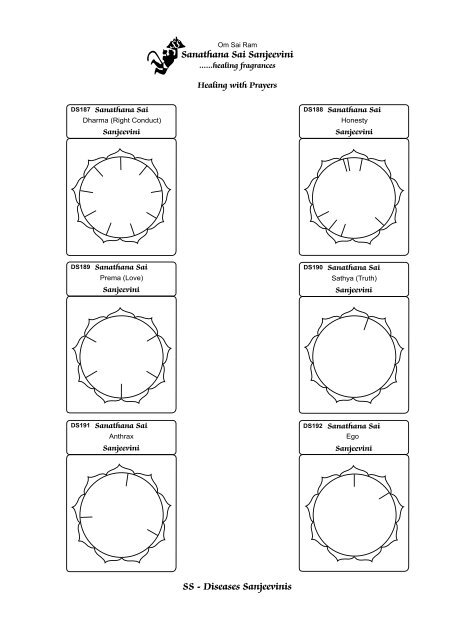 New Sanjeevinis - Saisanjeevini.org