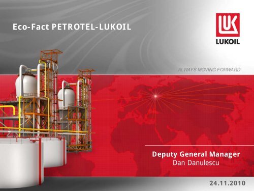 petrotel-lukoil refinery - Petroleumclub.ro