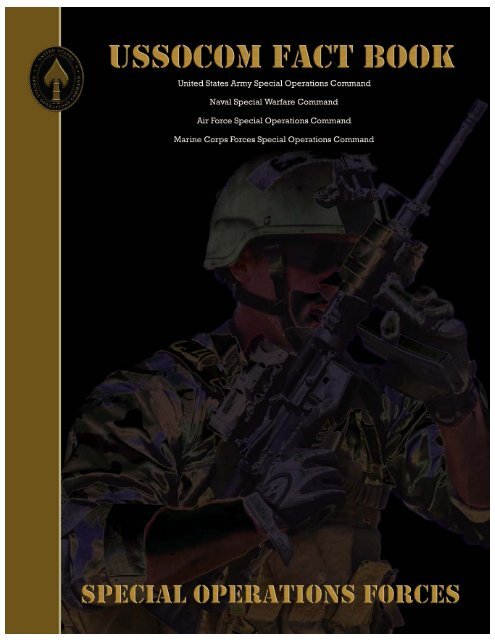 USSOCOM Fact Book - United States Special Operations Command