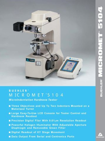 Micromet Magazines