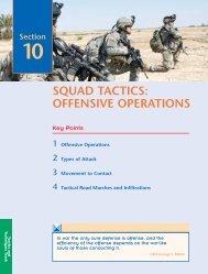 SQUAD TACTICS: ATTACK - UNC Charlotte Army ROTC