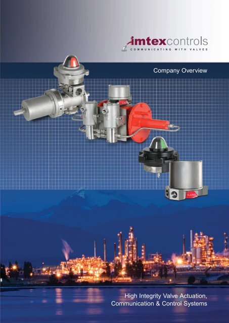 Download (PDF, 2.62MB) - Imtex Controls