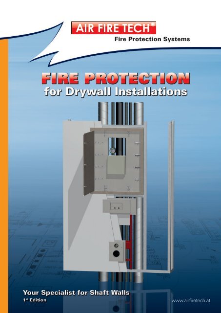 Fire Protection Systems - AIR FIRE TECH