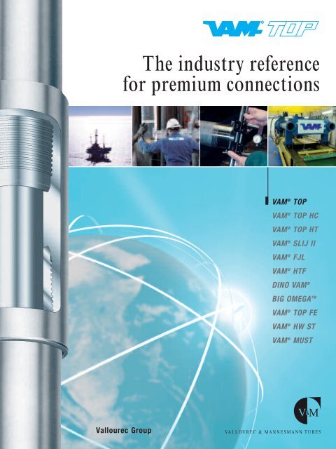 RZ V&M Vam Top R2 - VAM Services