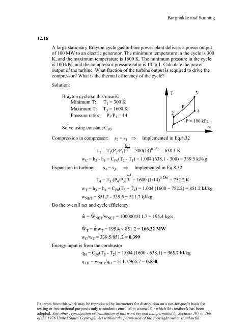 Solution solution