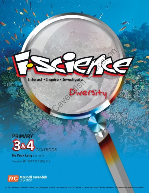 Marshall Cavendish Education