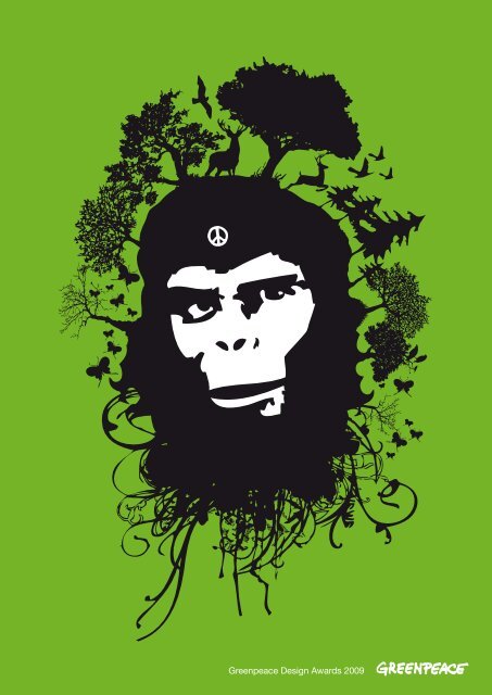 Greenpeace Design Awards 2009