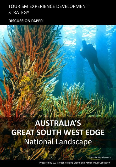 AUSTRALIA'S GREAT SOUTH WEST EDGE National ... - EarthCheck