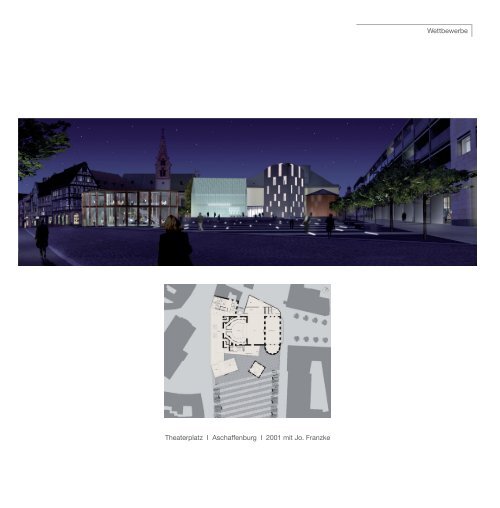 Theaterplatz I Aschaffenb