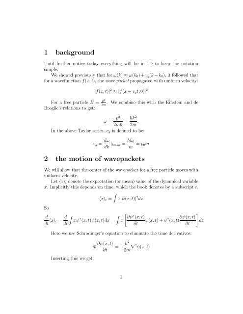 here is a derivation of equation 2.28 in the book
