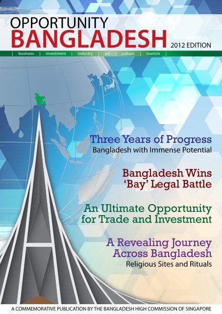 OPPORTUNITY - Bangladesh