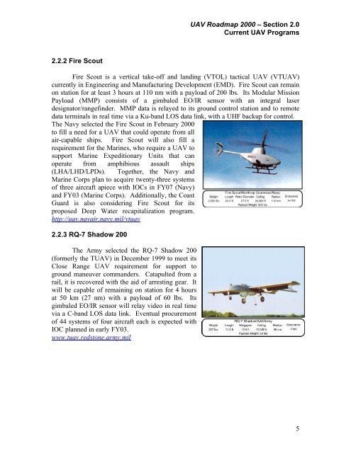 UAV