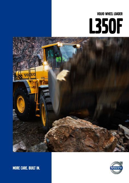 VOLVO WHEEL LOADER