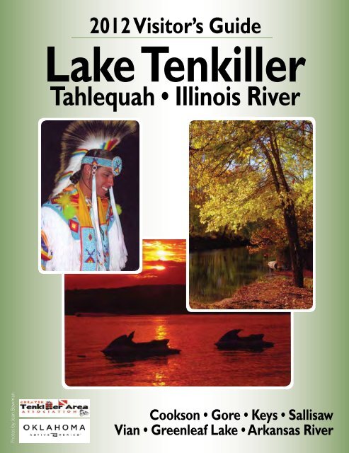 2012 Visitor's Guide Lake Tenkiller