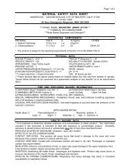 PRODUCT CATALOG - Maintex