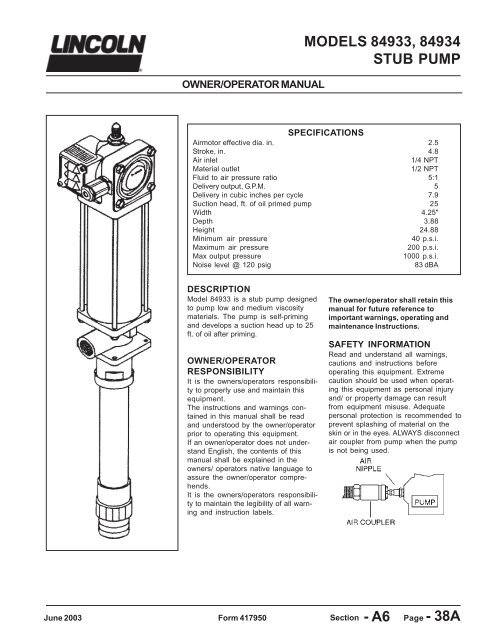 84933 - Promarkindustrials.com