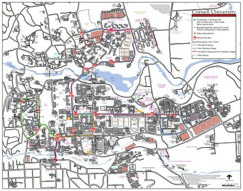 Transportation on Campus - Alumni - Cornell University