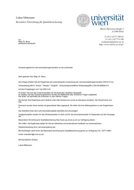 Kulturwissenschaftliche Wissensbegriffe - Dr. phil. Jochen Bonz