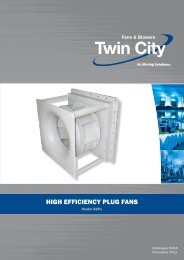 BSB Catalogue - Kruger Ventilation