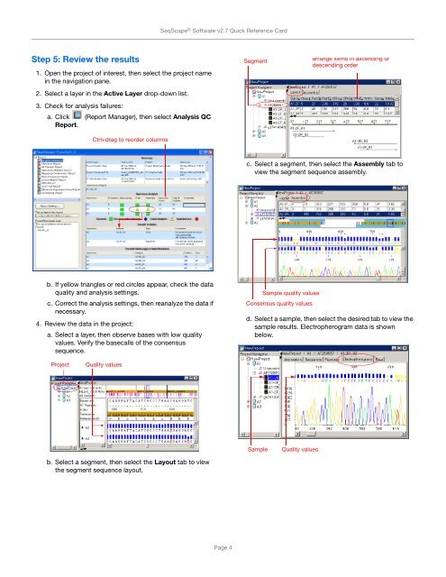 Step 5: Review the result