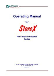 LPX220 - LiCONiC Instruments